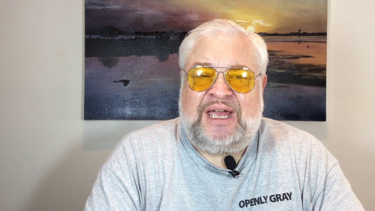 Isenhour Speaks - 10-4 - YouTube