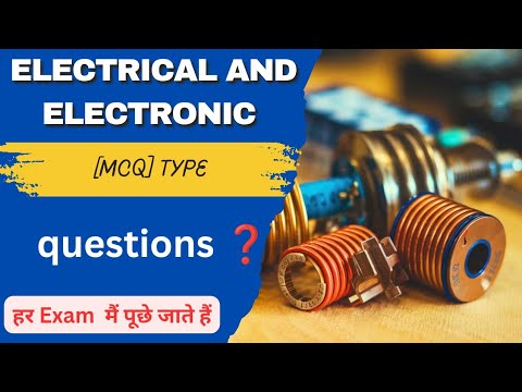 Basic electrical MCQ question ALP और MPPKVVCL. - YouTube