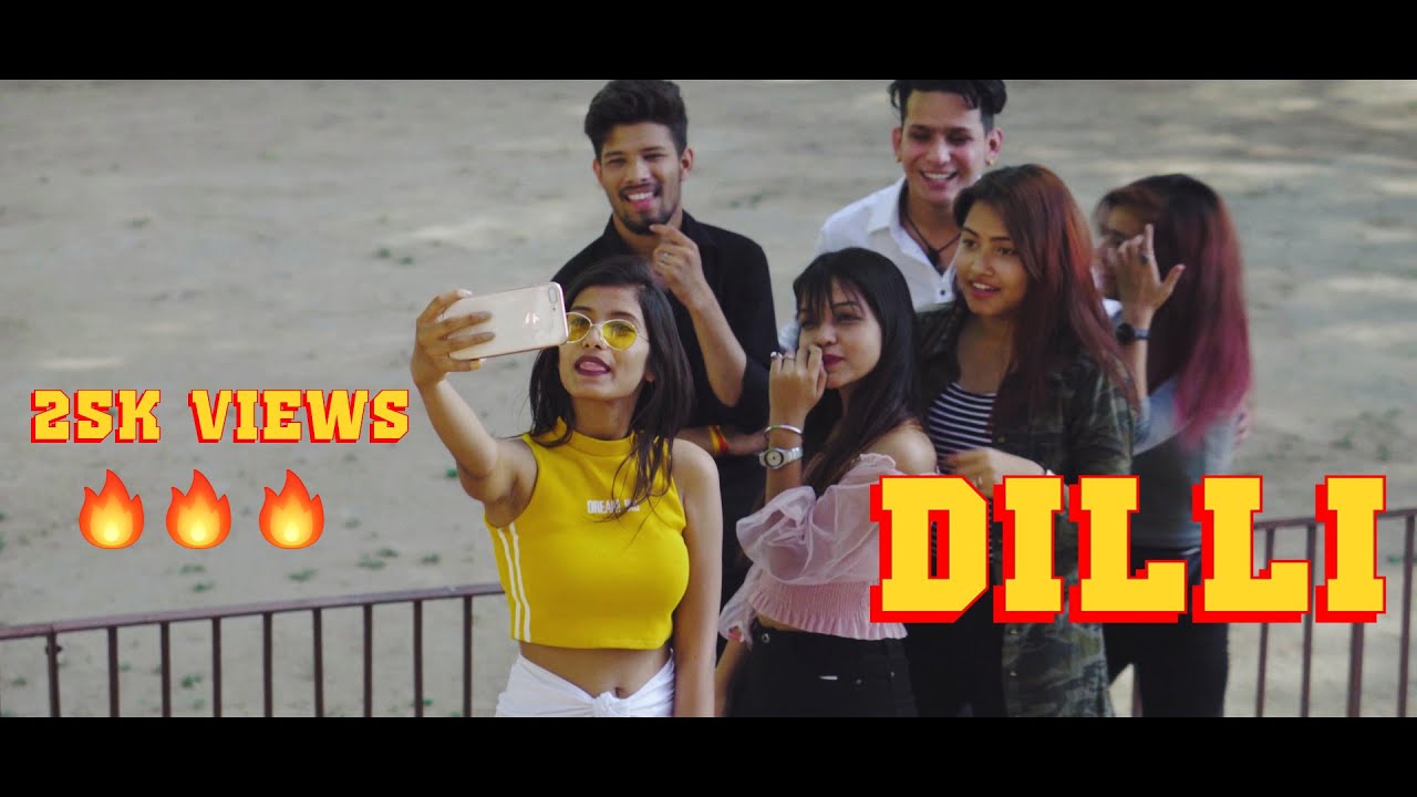 JawaLovesYou - Dilli (The Delhi Song) | Official Music Video | Hindi ...