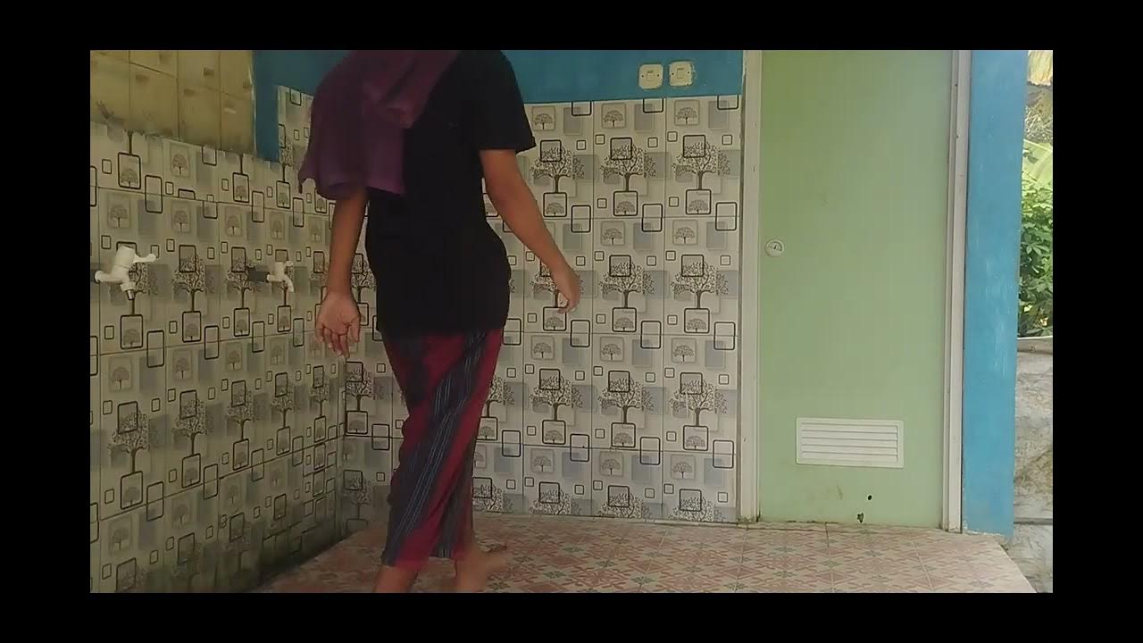 tipe tipe santri saat ngantri di kamar mandi - YouTube