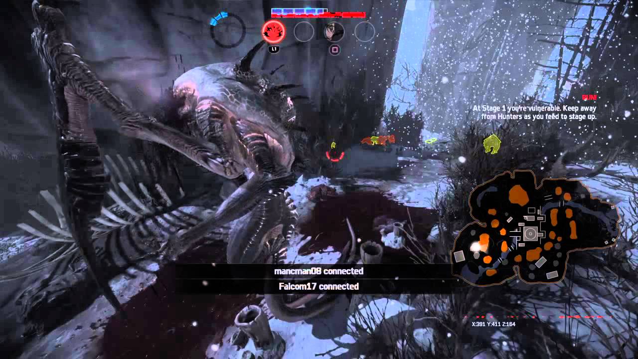 Evolve Wraith the best monster - YouTube