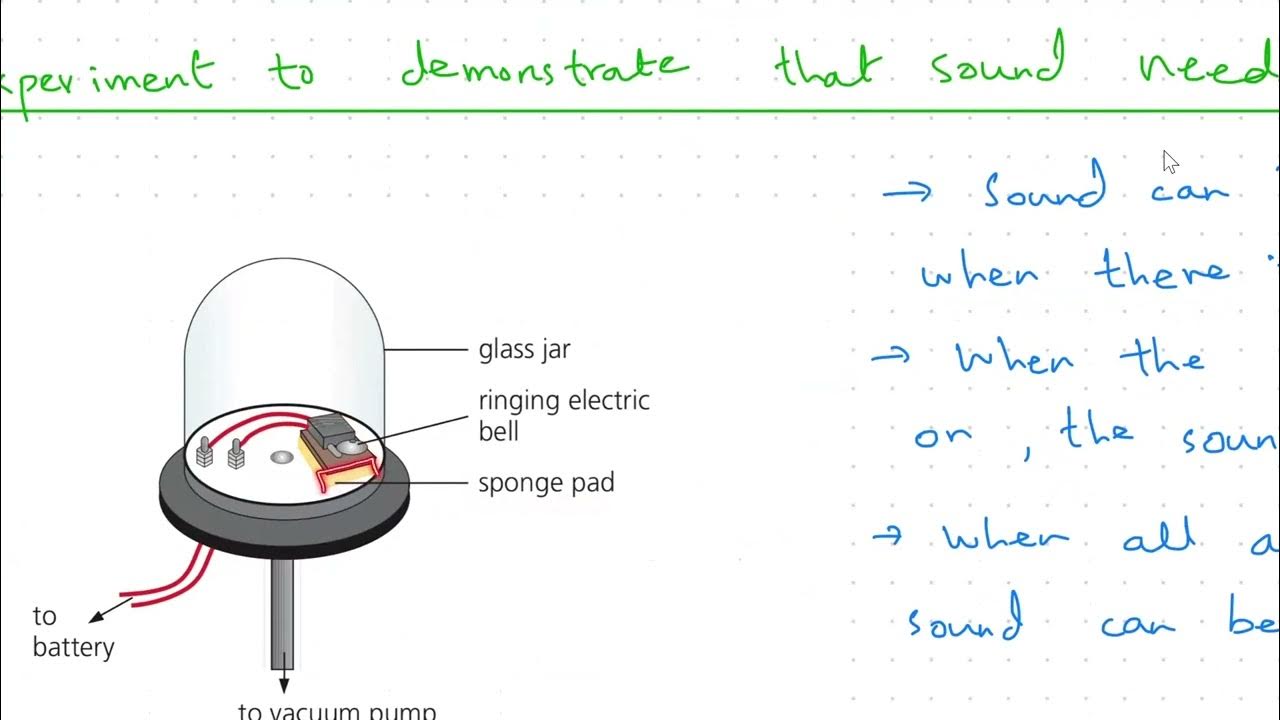 O level/IGCSE Physics May/June 23 | Lecture 53: Sound - YouTube