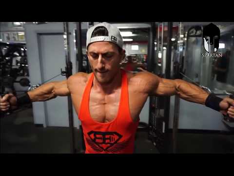 SADIK HADZOVIC - ROCKSTAR - WORKOUT MOTIVATION