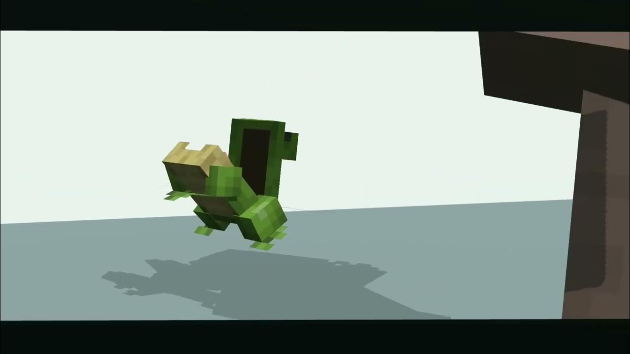 Acumalaka Meme Minecraft Animation Prisma3D | Template @afrimcgames ...