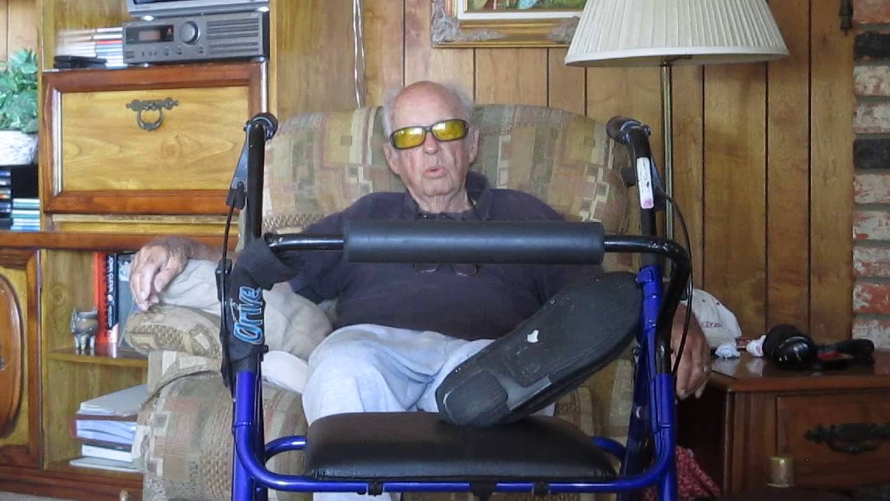 Grandpa Ken talks about his early flying days - June 27, 2016 - YouTube