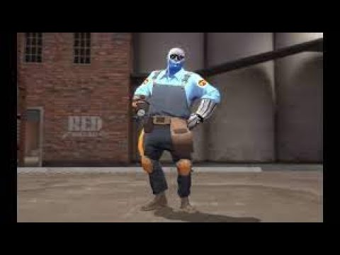 TF2| Disc-FF Freak Fortress 2| Bionic Commando #2 - YouTube