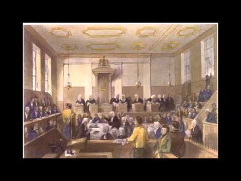 London Tour 5 Old Bailey - YouTube