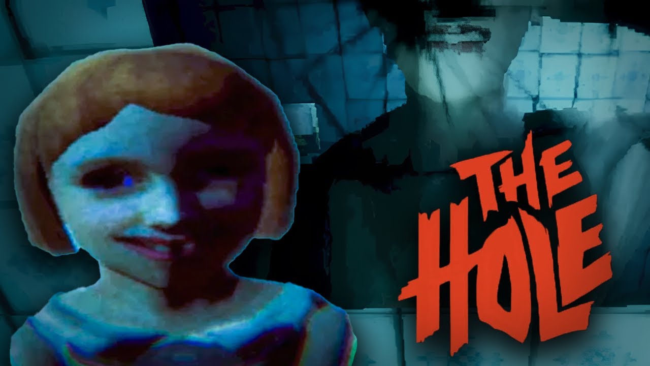 AGATHA IS BACK!? | [Bober Bros] The Hole HORROR GAME FULL WALKTHROUGH ...