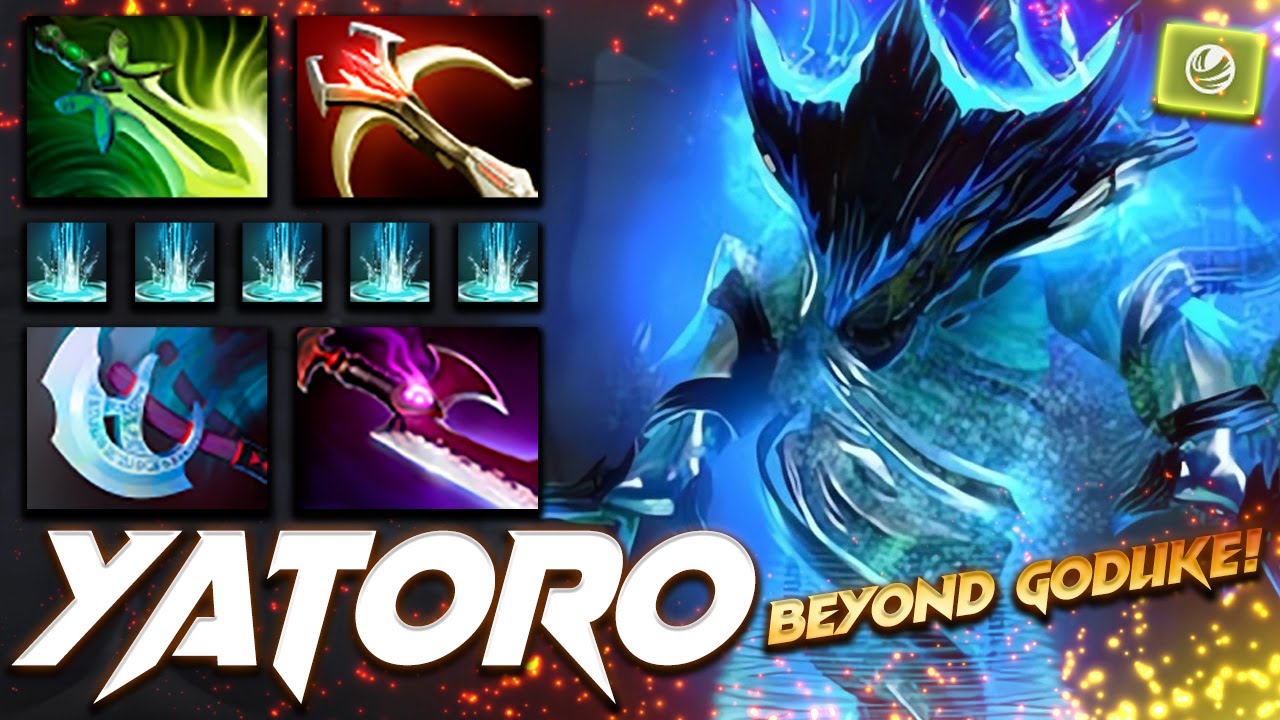 Yatoro\Raddan Morphling Beyond Godlike! - Dota 2 Pro Gameplay [Watch & Learn] - YouTube