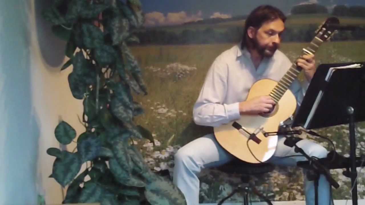 La Peregrinacion (Ariel Ramirez) - YouTube