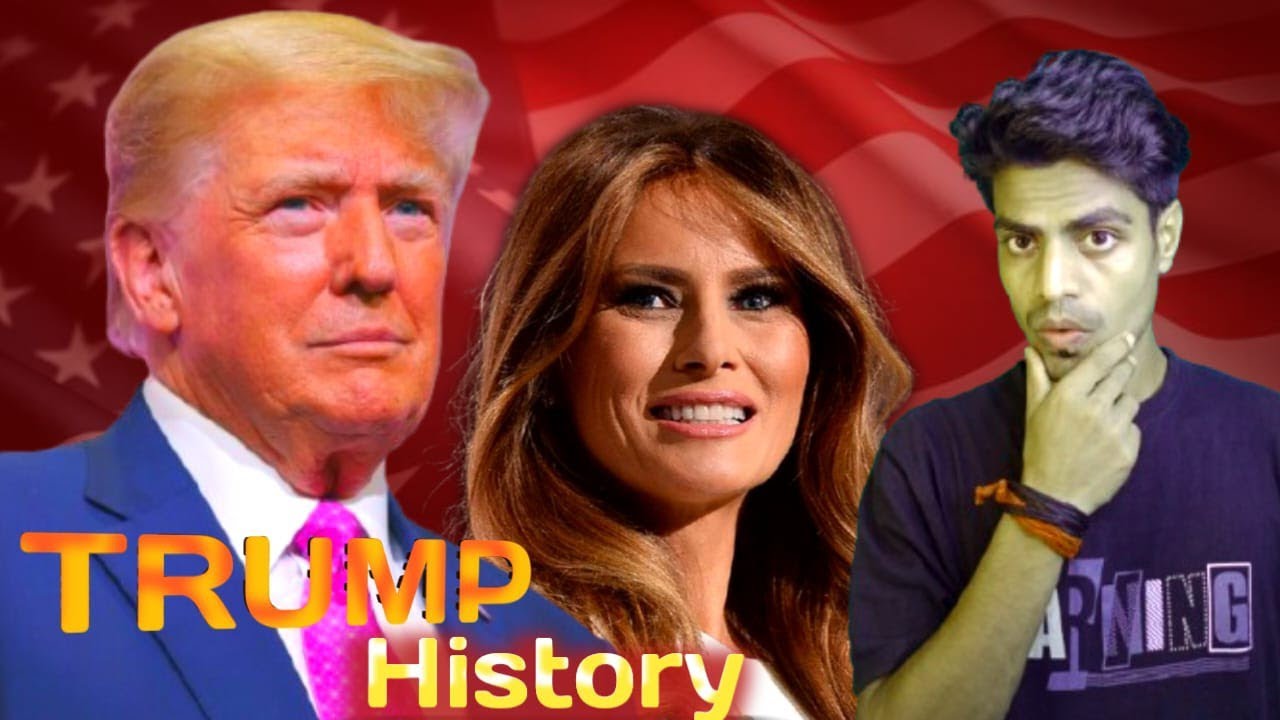 History of Donald Trump || Biography ||Networth - YouTube