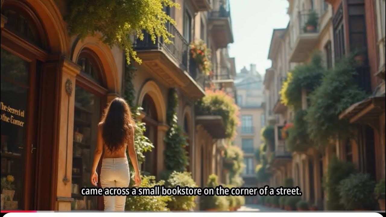 Title: The Secret of the Corner Bookstore" - YouTube