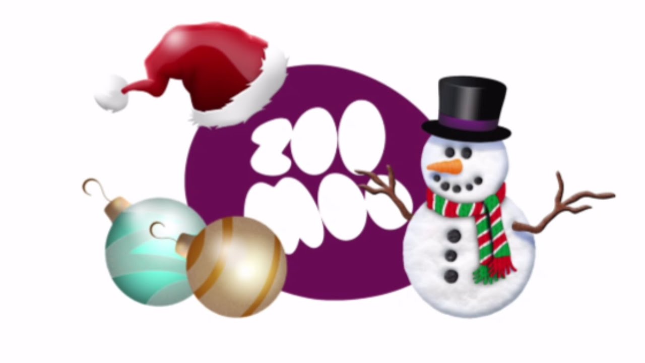 ZOOMOO SPECIALS | CHRISTMAS | - YouTube