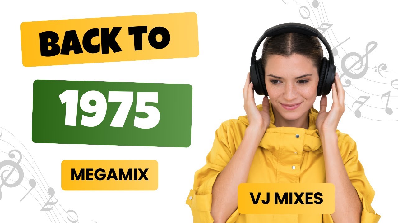 Back To 1975 Disco & Dance MEGAMiX - YouTube