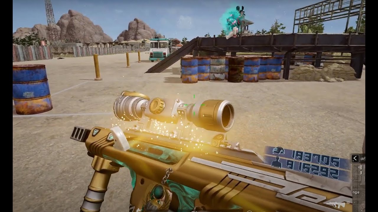 PUBG 33.2 MINOTAUR - AUG Lv.10 has been fixed. Review PROGRESSIVE ...