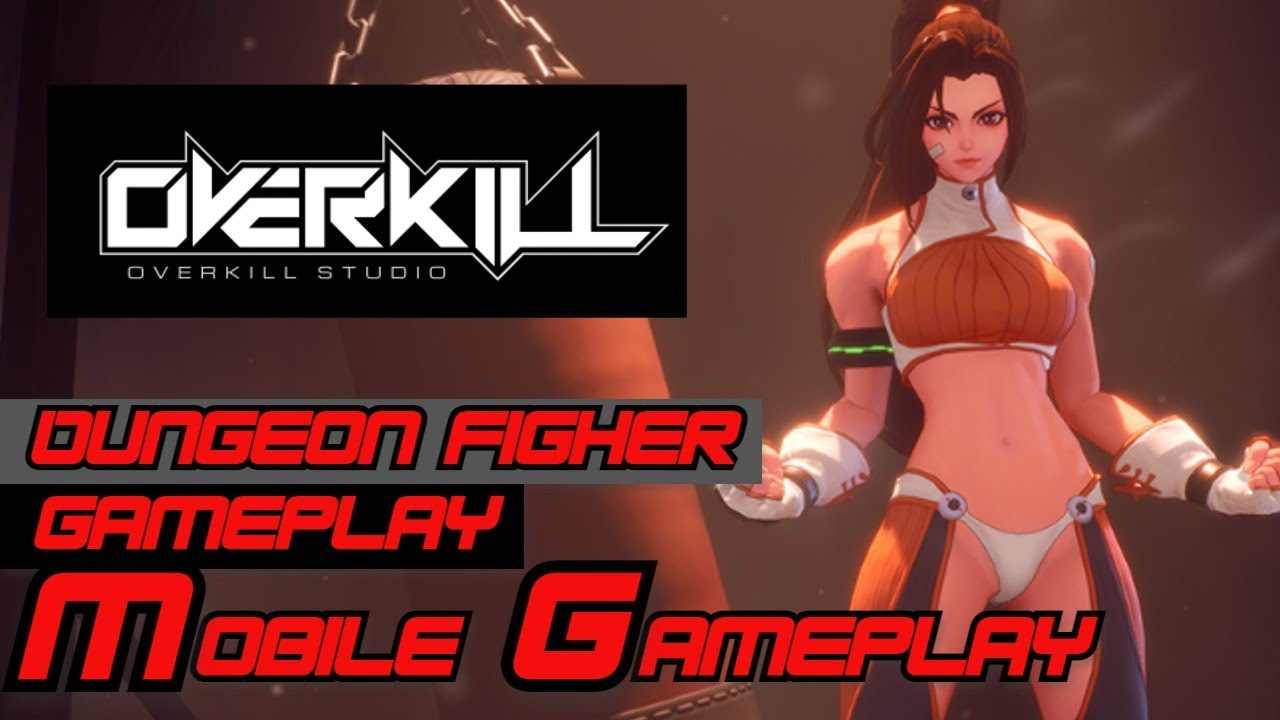 Project Overkill Trailer with Gameplay - YouTube