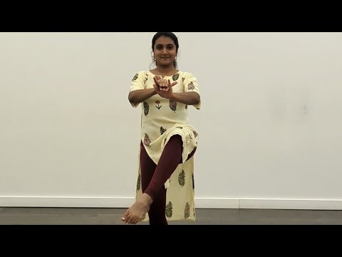 Varaha roopam | Bharatanatyam dance choreography | Kantara | Shwetha ...