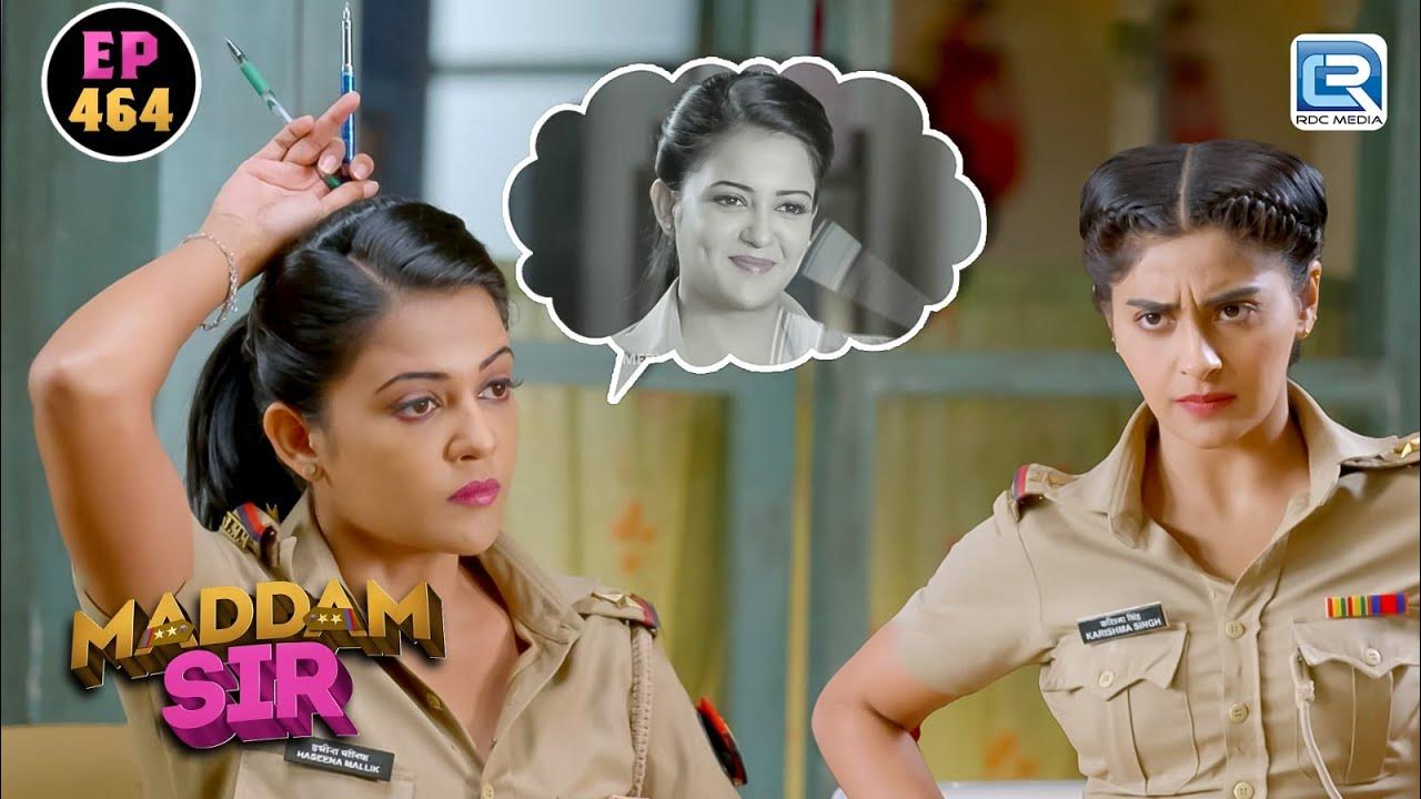 उर्मिला के अंदर आने वाली है haseena की आत्मा || Maddam Sir || Full Episode 464 - YouTube