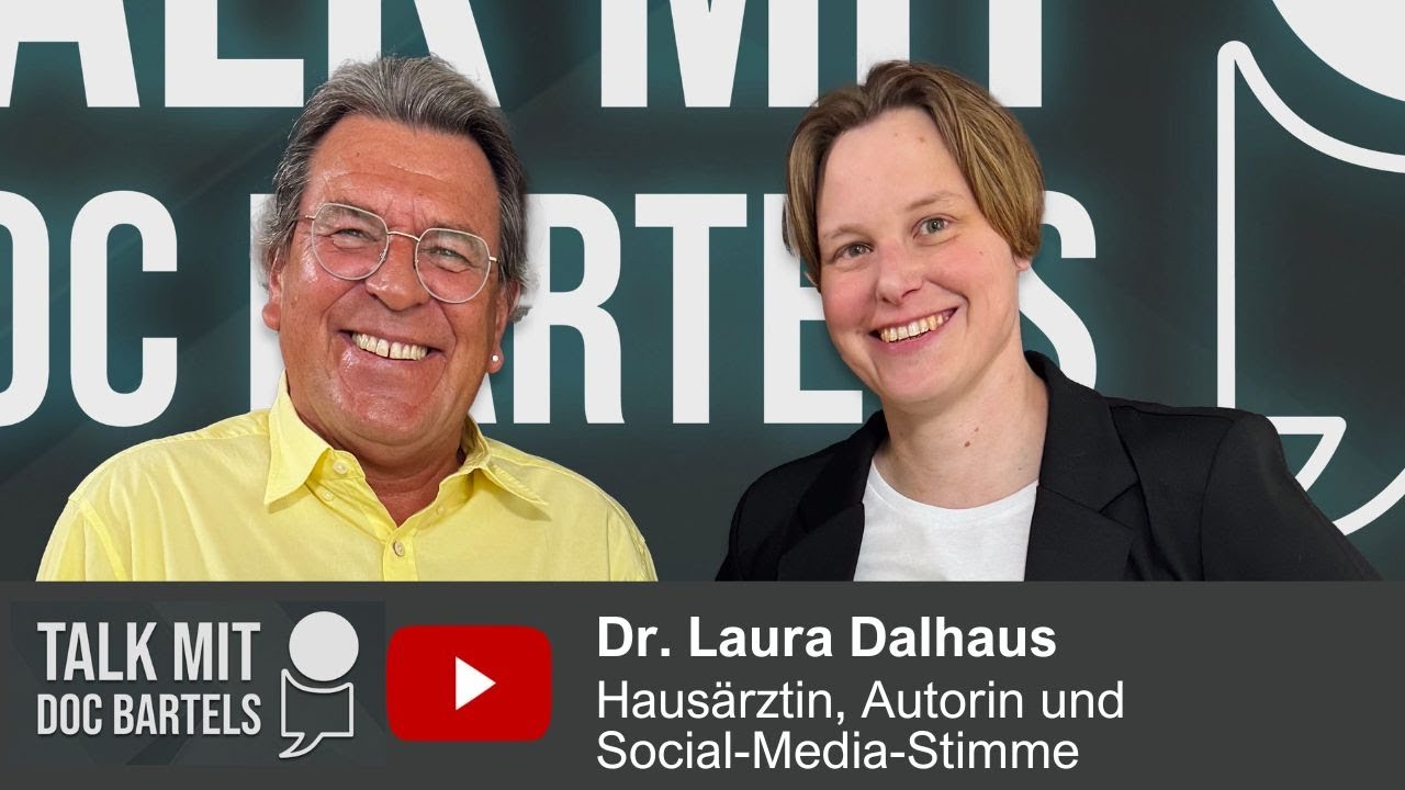 Kollaps mit Ansage – Hausärztin zerlegt Gesundheitssystem | Dr. Laura ...