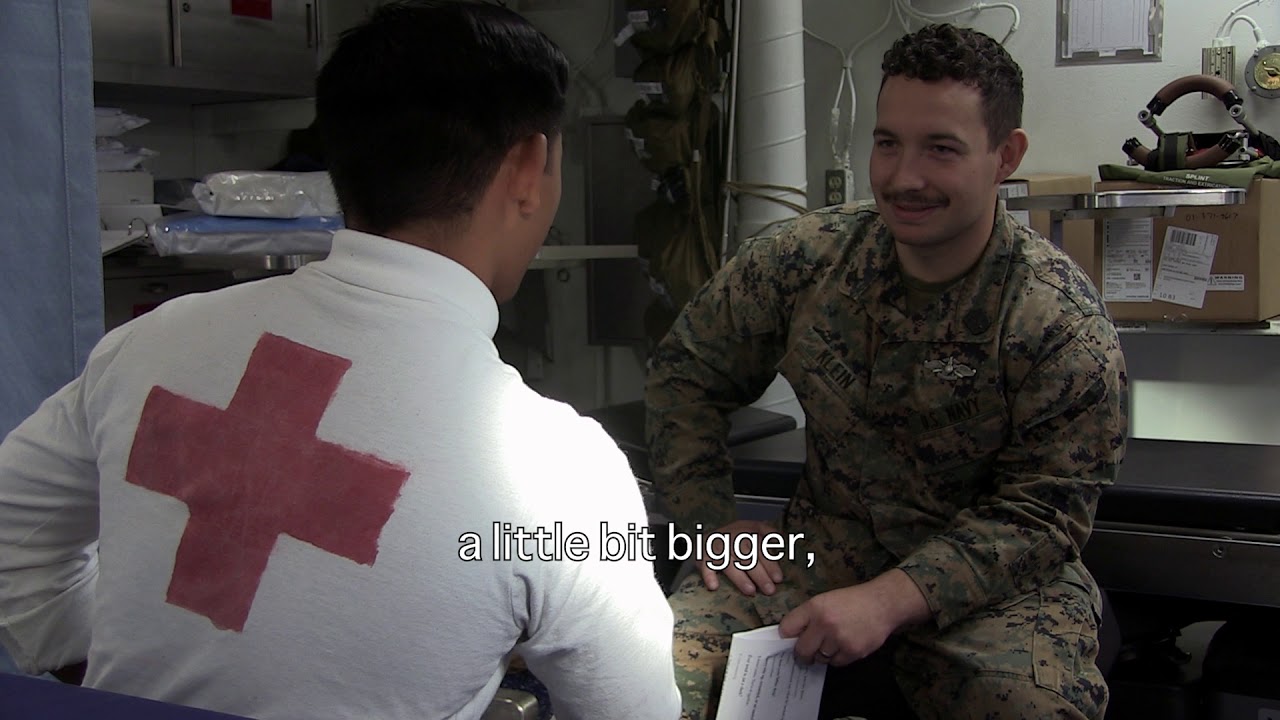 US NAVY - DAD JOKES On Deployment! ft/ DwkVideos - YouTube