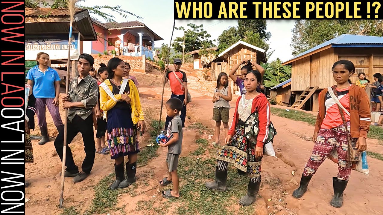 Who Are These People!? | Now in Lao - YouTube