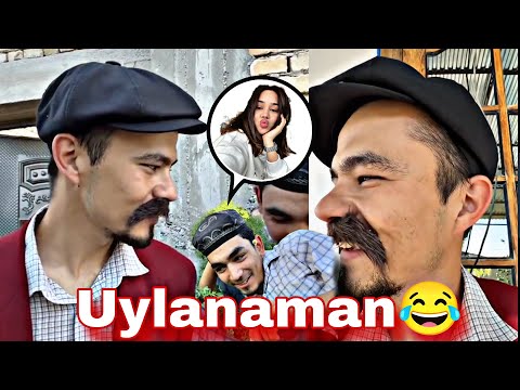 Murad Buxarskiy - Oʻgilni Uylangisi😂kelibdi | Kulgu Prikol  2025