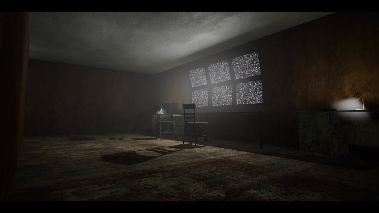 [Level Design 2 & Visual Scripting] Flesh Colored Horror - YouTube