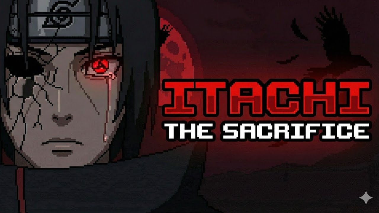 Itachi Uchiha: Prodigy, Puppet, Or Both? - YouTube
