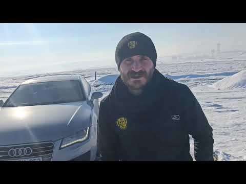 AUDİ A7 VE TULUMTAŞ GÖLBAŞI ANGARA 2. BÖLÜM GARDAŞŞŞ...
