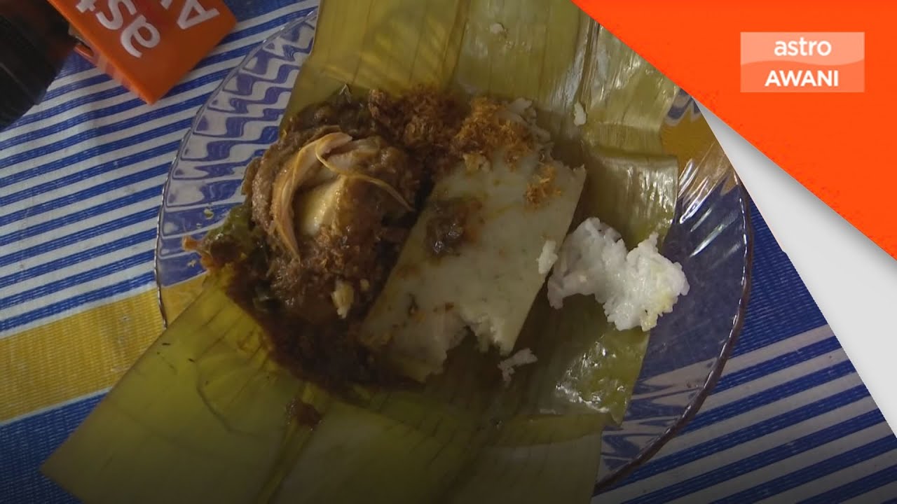 Menu Tradisi | Burasak, elak makanan tradisi Bugis menjadi pupus - YouTube