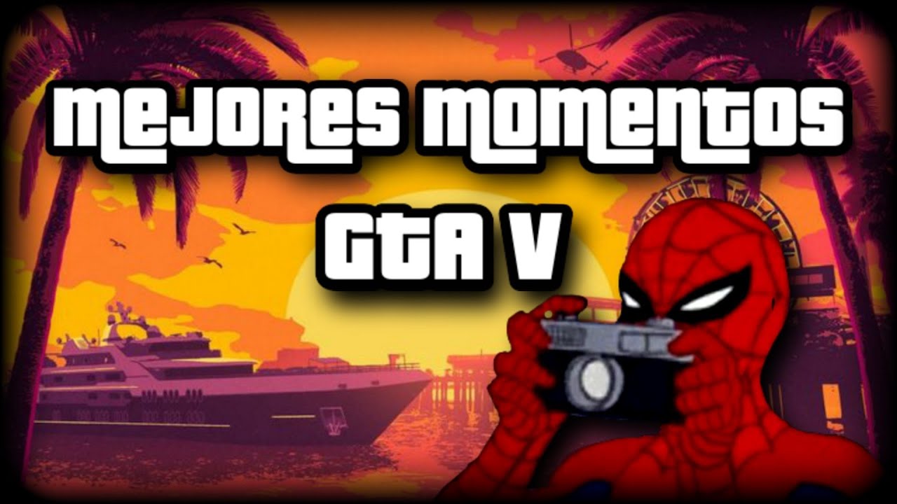 Dos anormales al poder | GTA V Online - YouTube