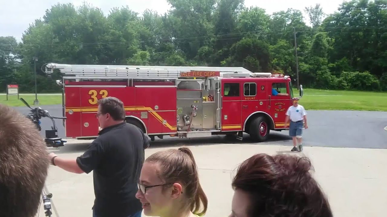 Fairdale Fire Dept Crusade For Children 2016 - YouTube