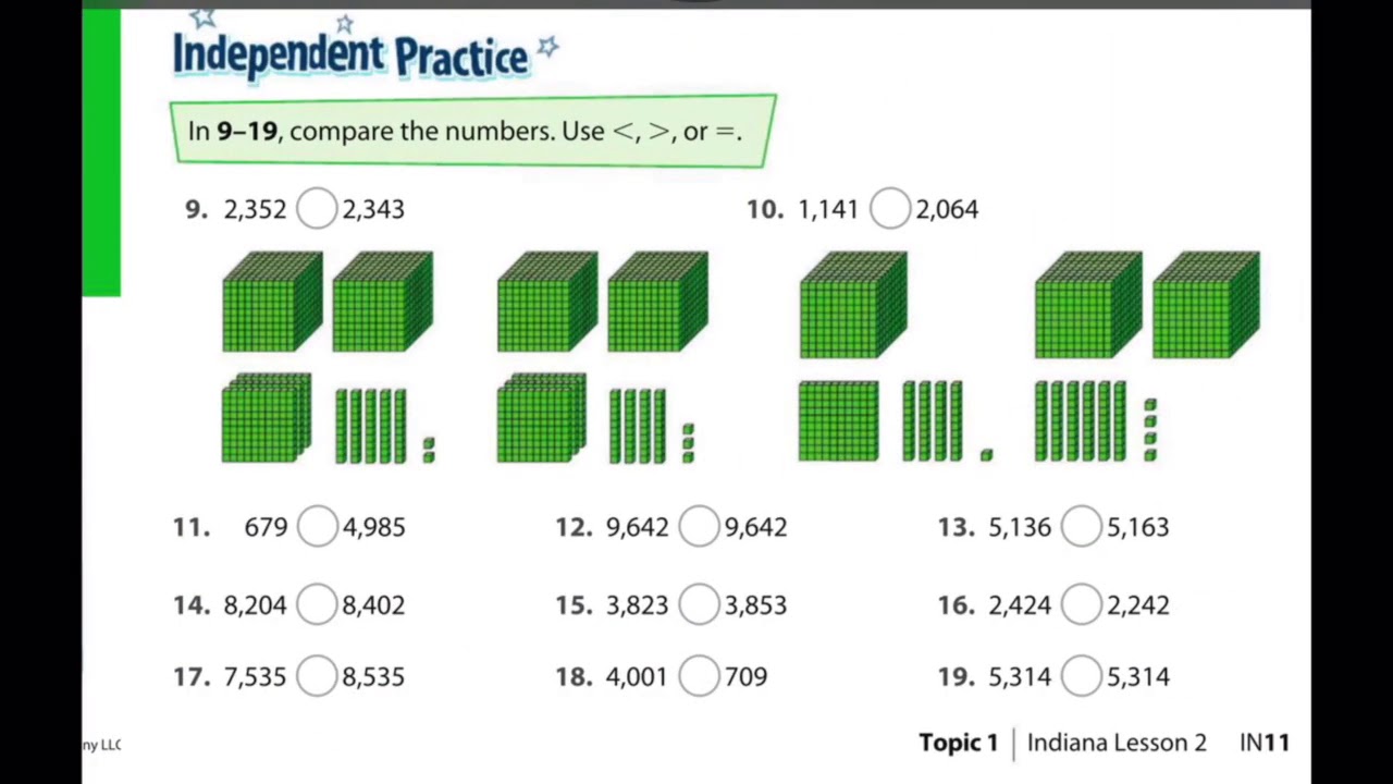 Indiana Lesson 2-Mini Lesson - YouTube