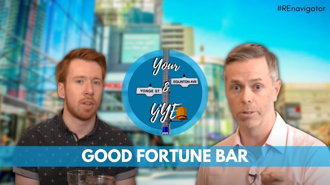 Good Fortune Bar - Your Yonge and Eglinton Ep. 72 - YouTube