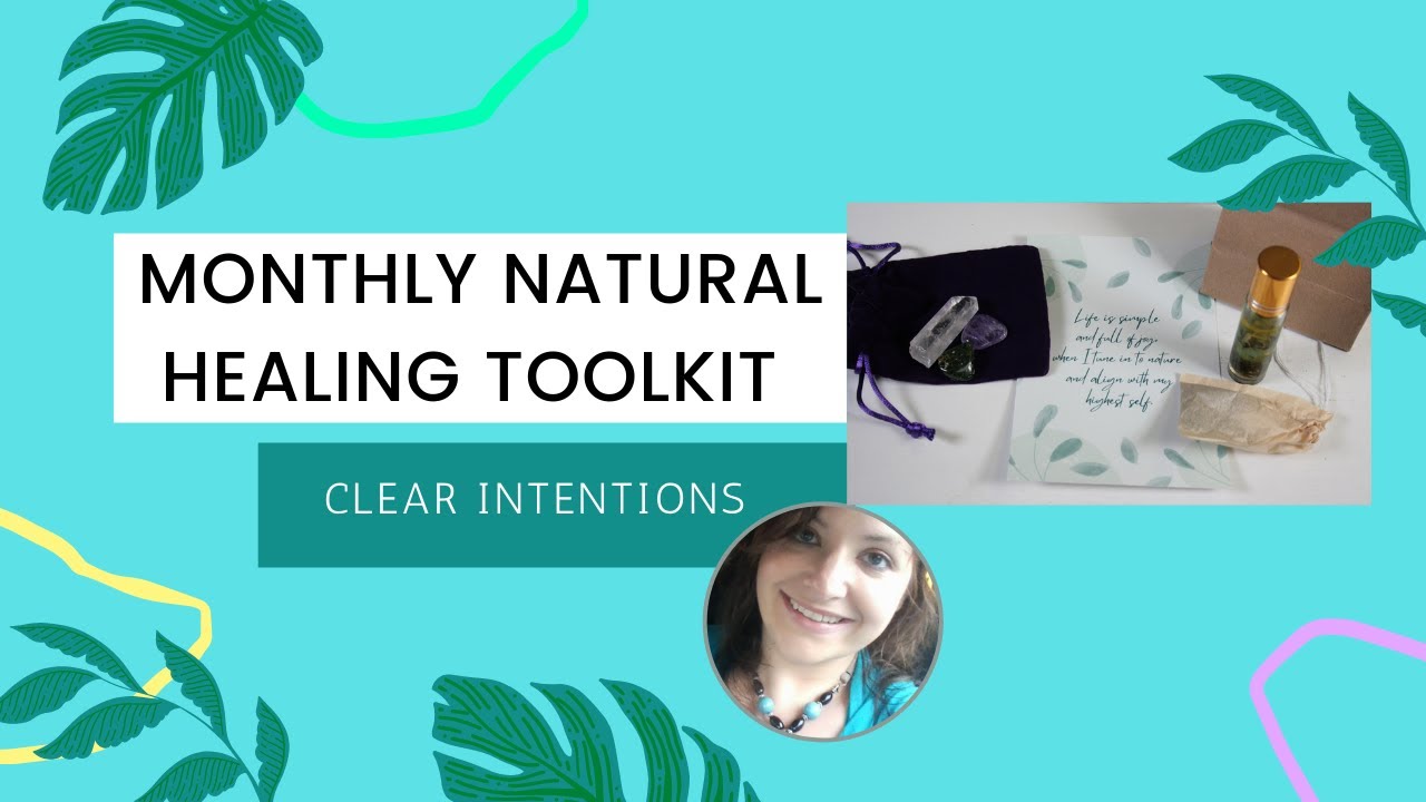 Clear Intentions Toolkit - YouTube