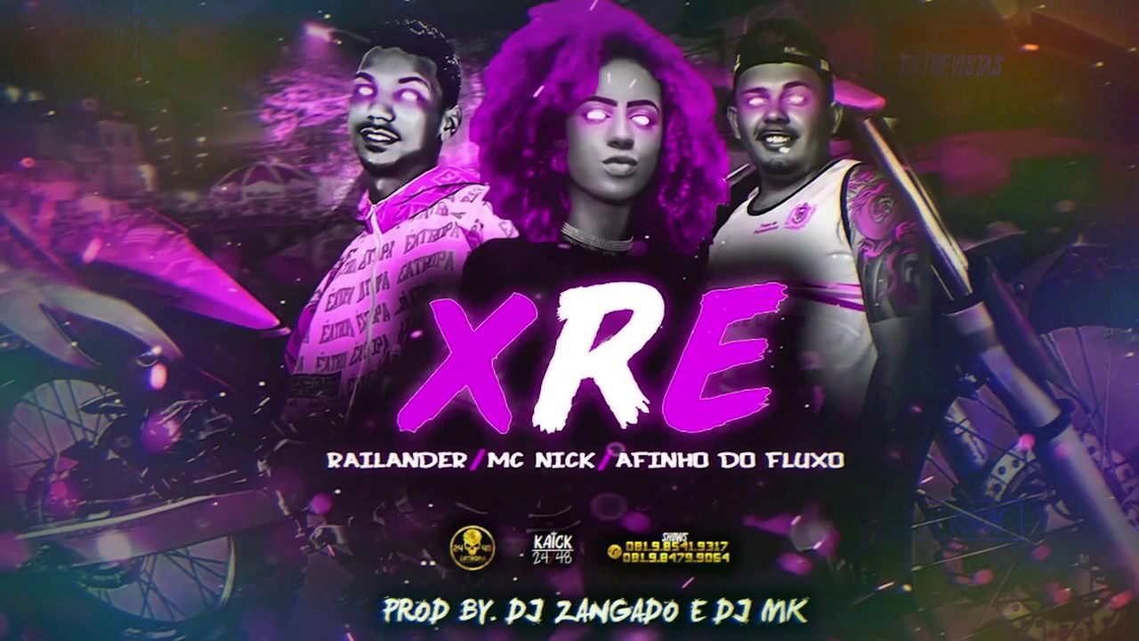 🛑 MC NICK, AFINHO DO FLUXO & LUKA DA Z.O - BUCETINHA QUE FAZ GOSTOSO ...