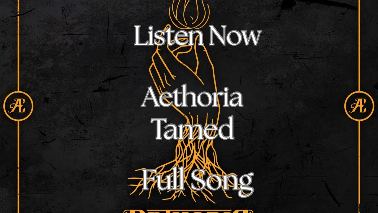 Aethoria -Tamed- Full Song (Hard Rock) - YouTube