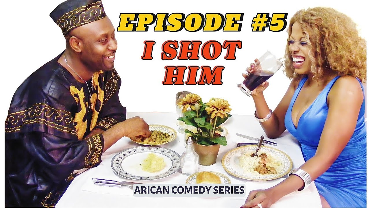 African Comedy Series, Episode #5: I shot Him - Ozobio Chronicles - YouTube