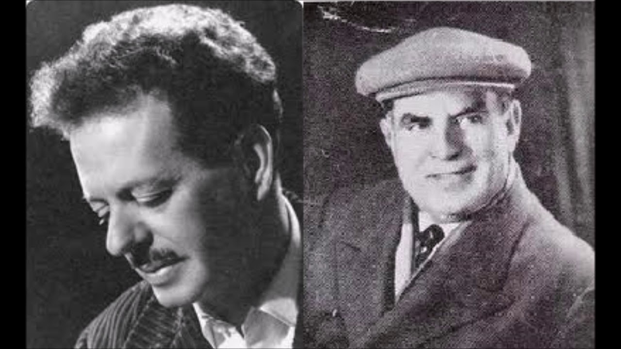 Στα ταβερνεία θα γυρνώ (1939)- Σ. Παγιουμτζής (Β. Τσιτσάνης) - YouTube