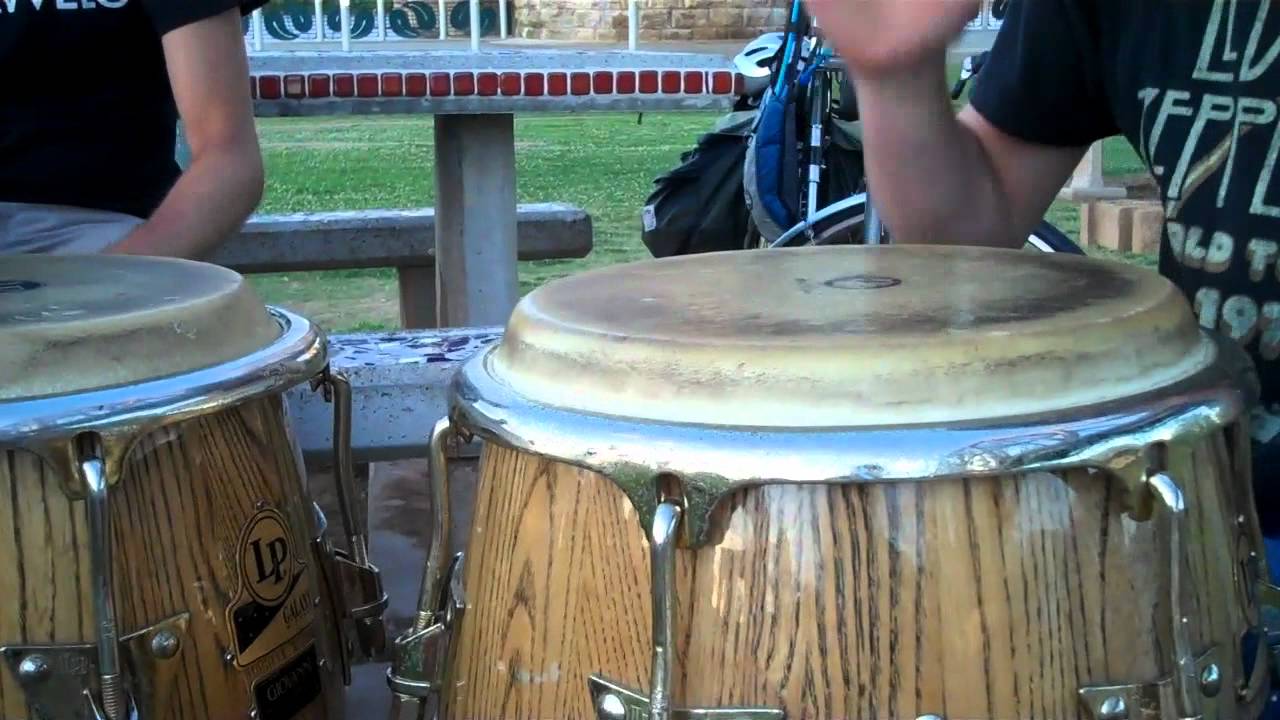 Shreveport Drum Circle, Red River, May 13, 2011.mp4 - YouTube