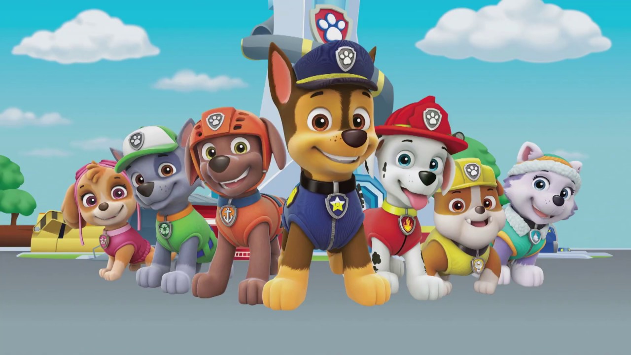 Nickelodeon's PAW Patrol: Adventure Play at Glazer Children's Museum ...