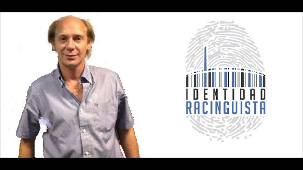 Daniel Rosello, presidente de la agrupación Primero Racing, en diálogo ...