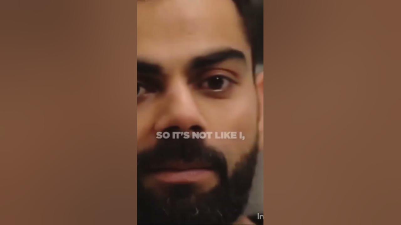 Motivation Inspiration Viratkohli Codingmotivation Coding Youtube