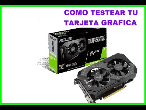 ️Cómo TESTEAR tu tarjeta GRAFICA-Furmark 🟢 - YouTube