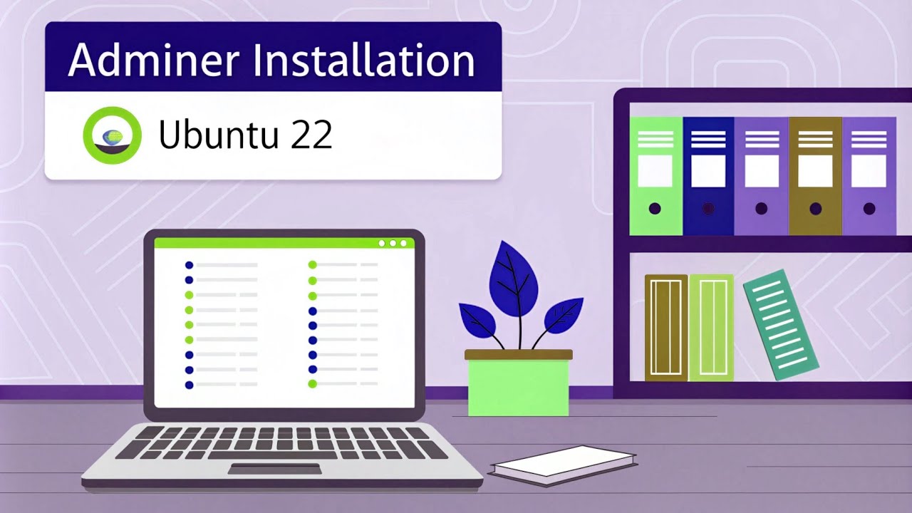 Automated Adminer Installation: Database Management using a Shell ...