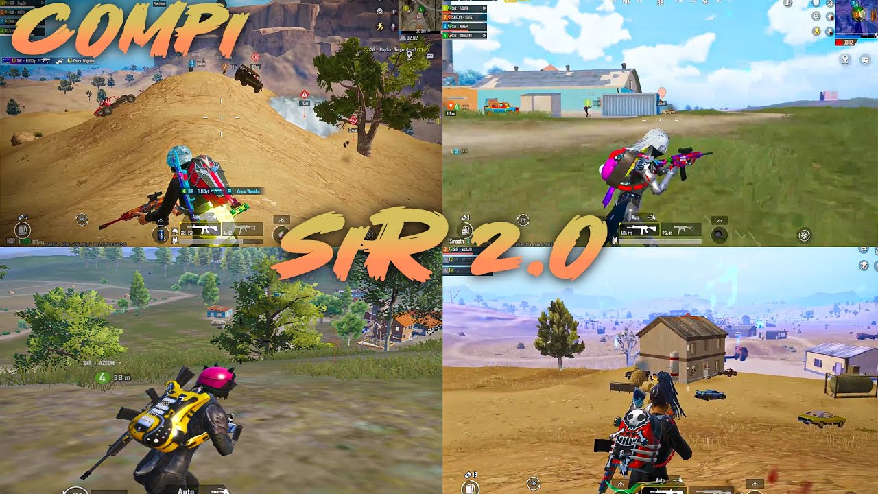 SIR 2.O Competitive Montage 💀😈 - YouTube