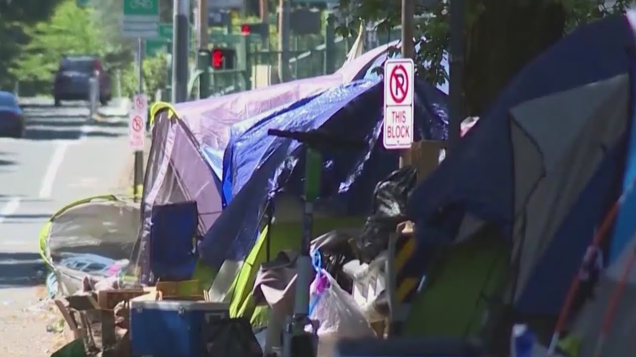 Tackling Portland's surge of drug use - YouTube