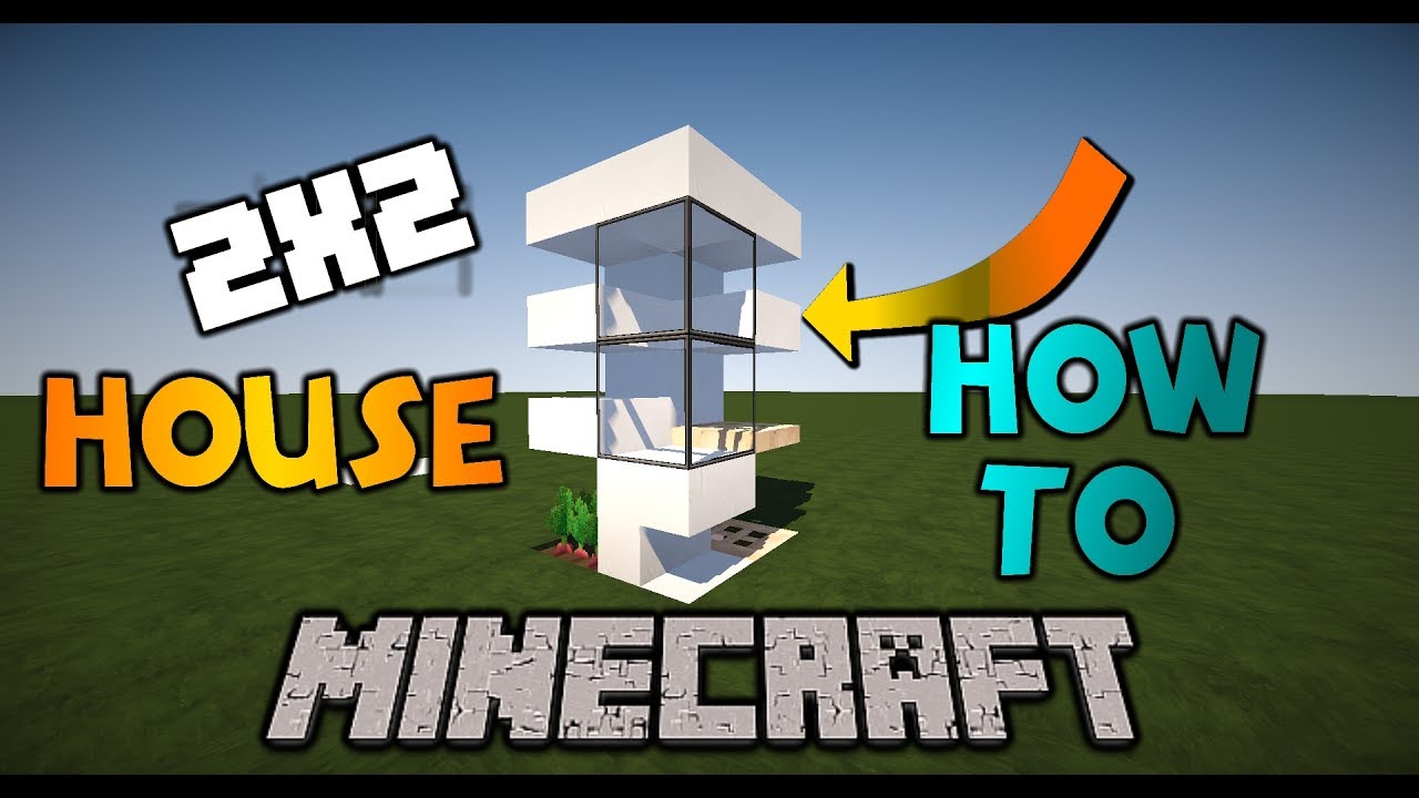 MINECRAFT: 2X2 SURVIVAL HOME WITH EVERYTHING! LIVESTREAM REPLAY! - YouTube