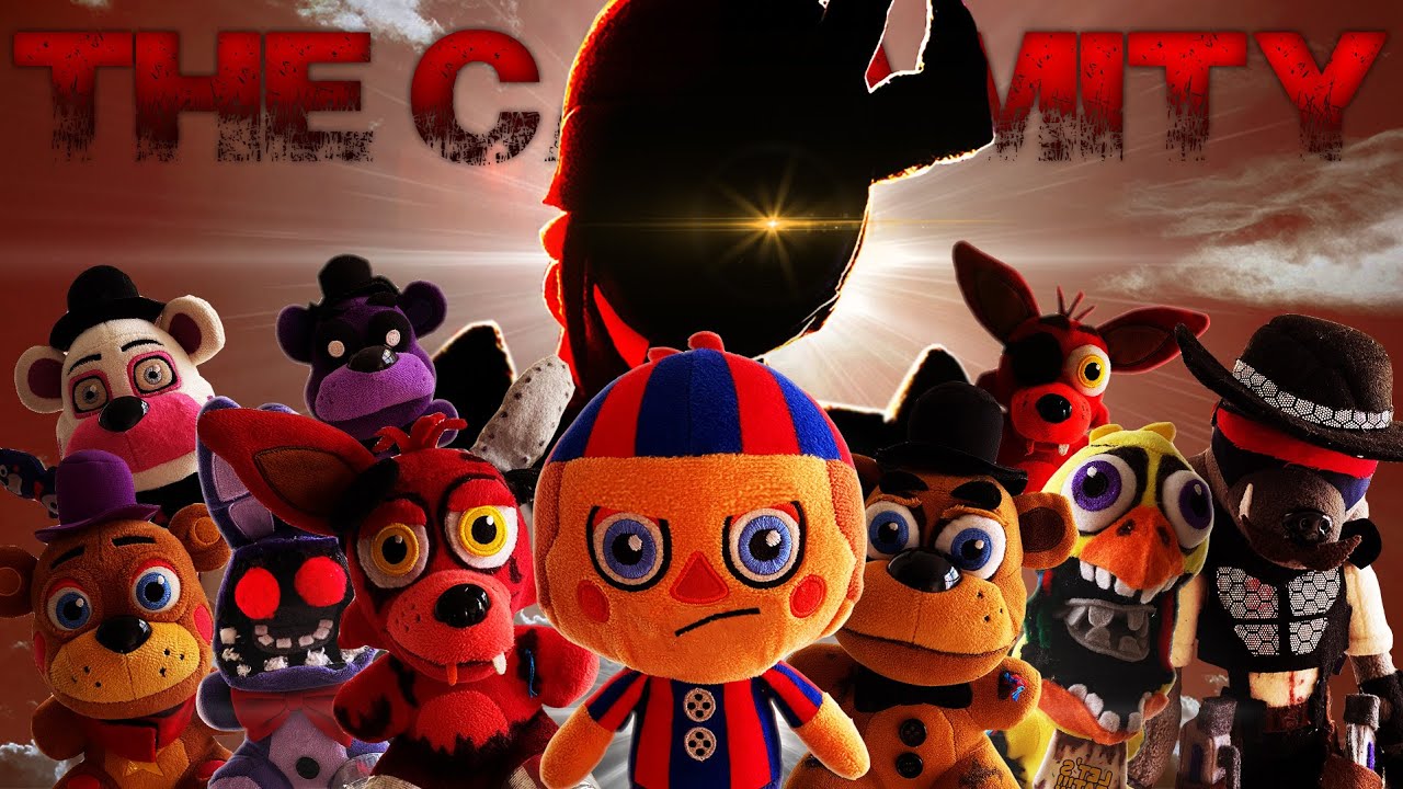 FNAF Plush Last Days SEASON 3 | Episode 11: The Calamity - YouTube