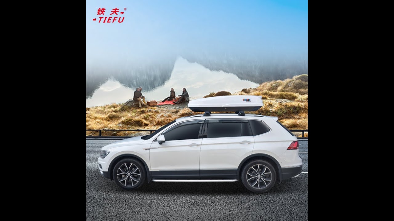 top 9 best car roof box 2022 [ranked] buyers guide - YouTube